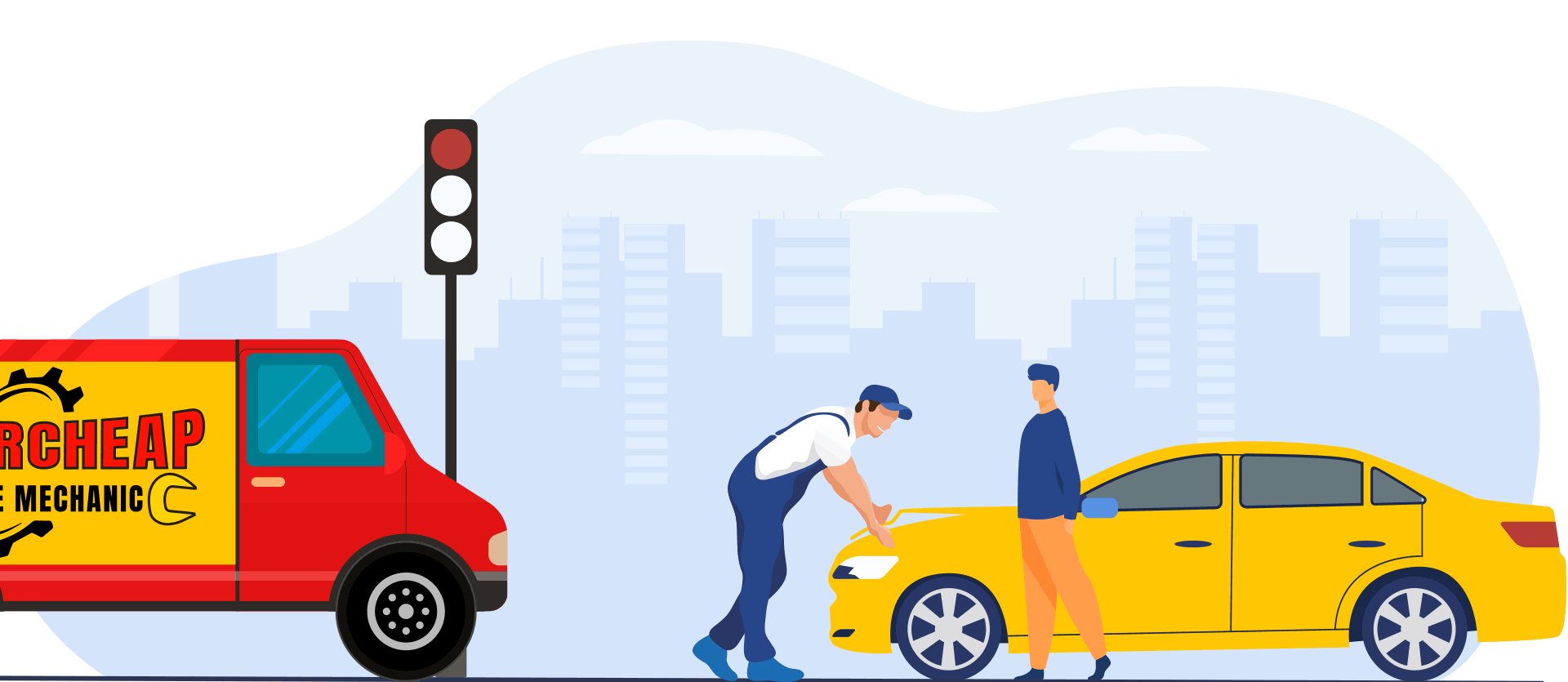 Supercheap Mobile Mechanic